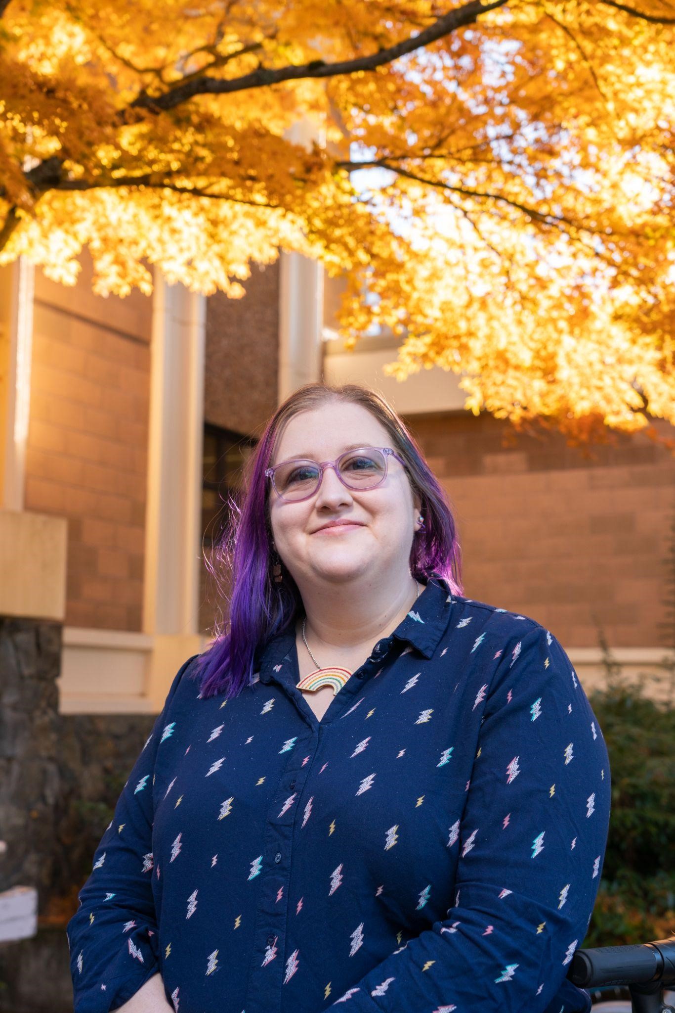 Meet the Council - UVIC Society for Students with a Disability